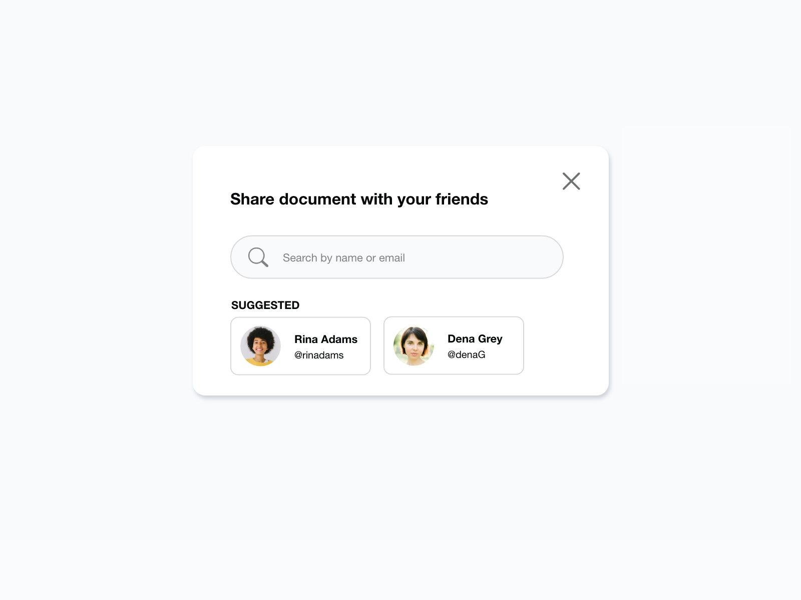 Webdevdaily Share Card Coding Challenge