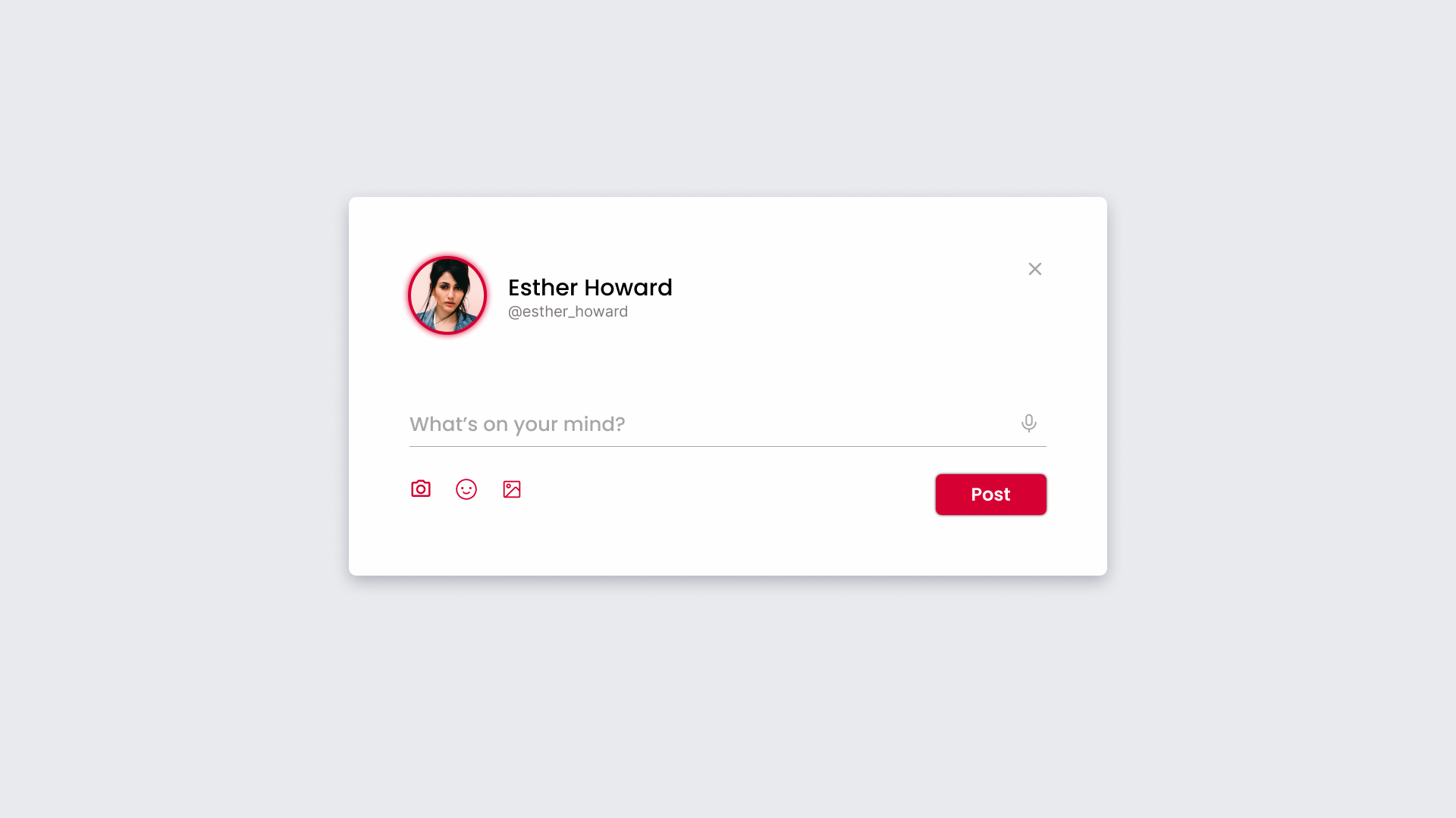 Webdevdaily Ui Challenges