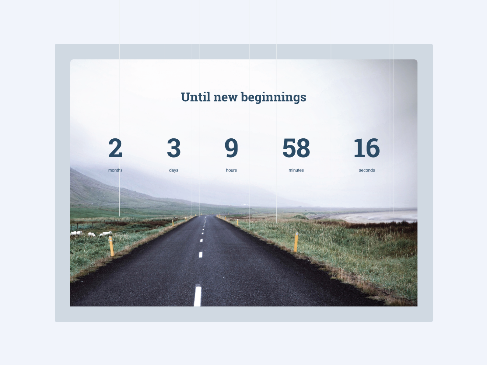 Webdevdaily Countdown Timer Coding Challenge